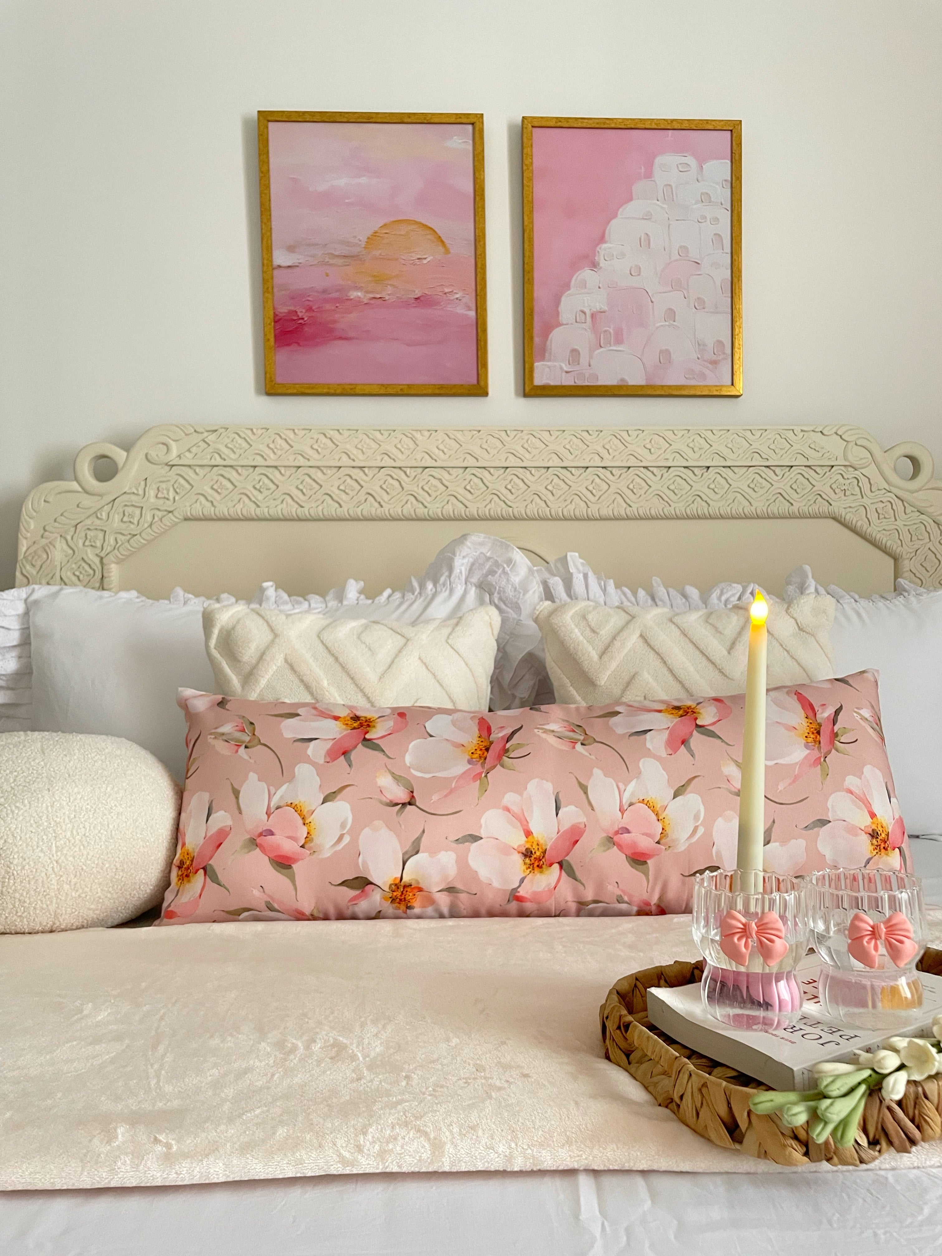 Printed Lumbar Cushions – The Renov